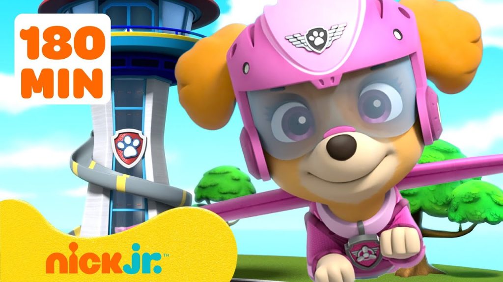 nick jr. shows - Youtube Kids