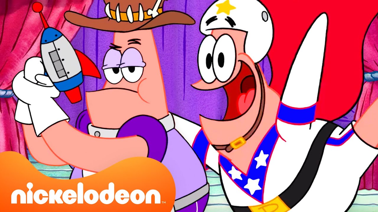 Nick Toons - Youtube Kids