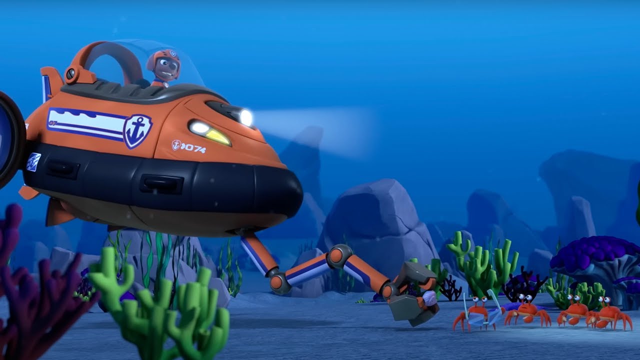 paw patrol season 10 - Youtube Kids