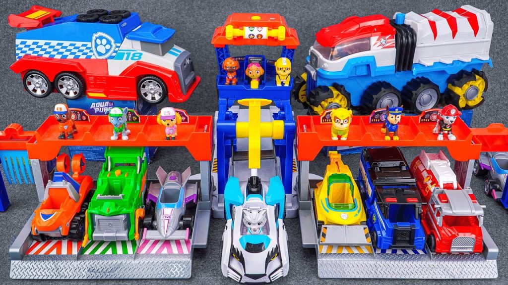 unboxing toys - Youtube Kids