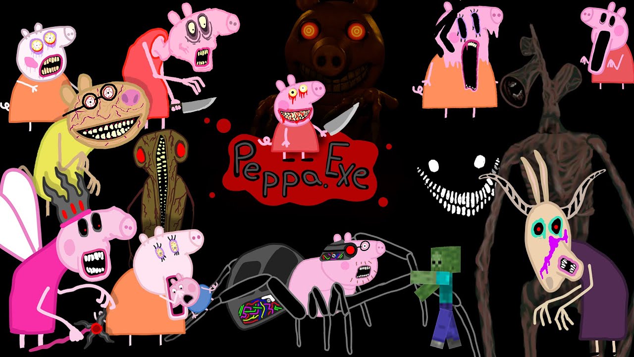 peppa.exe - Youtube Kids