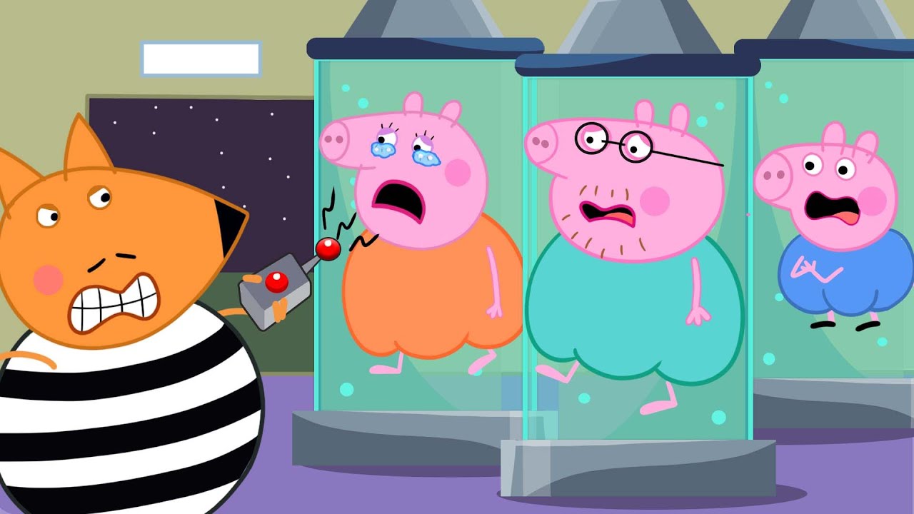 peppa pig try not to laugh - Youtube Kids