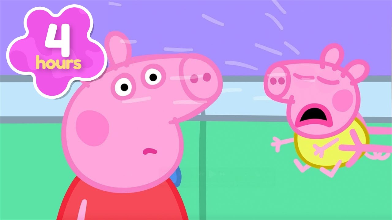 peppa pig tales - Youtube Kids