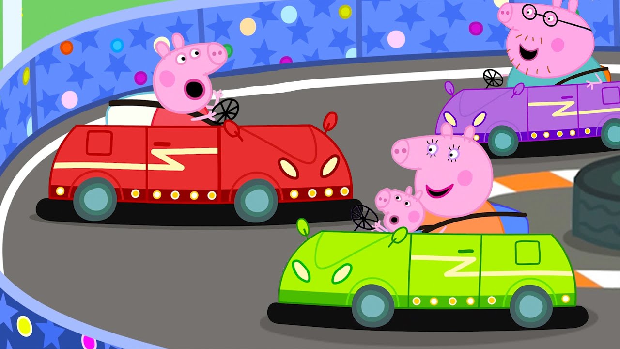 peppa pig tales - Youtube Kids