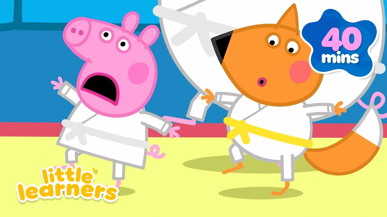 best of peppa pig - Youtube Kids