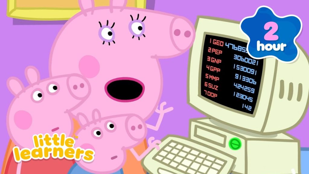 peppa and friends - Youtube Kids