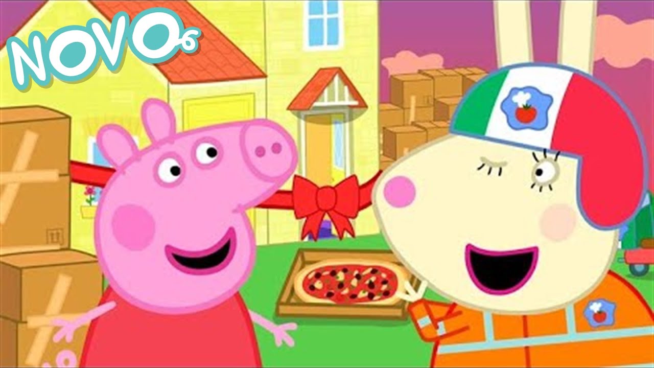 Contos da Peppa Pig - Youtube Kids