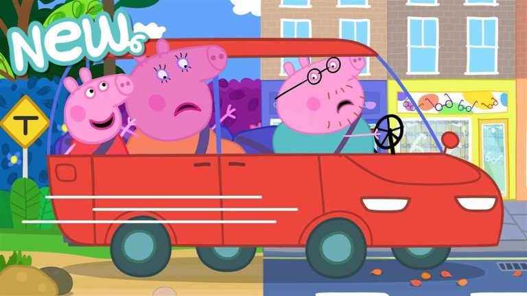 pig peppa pig - Youtube Kids