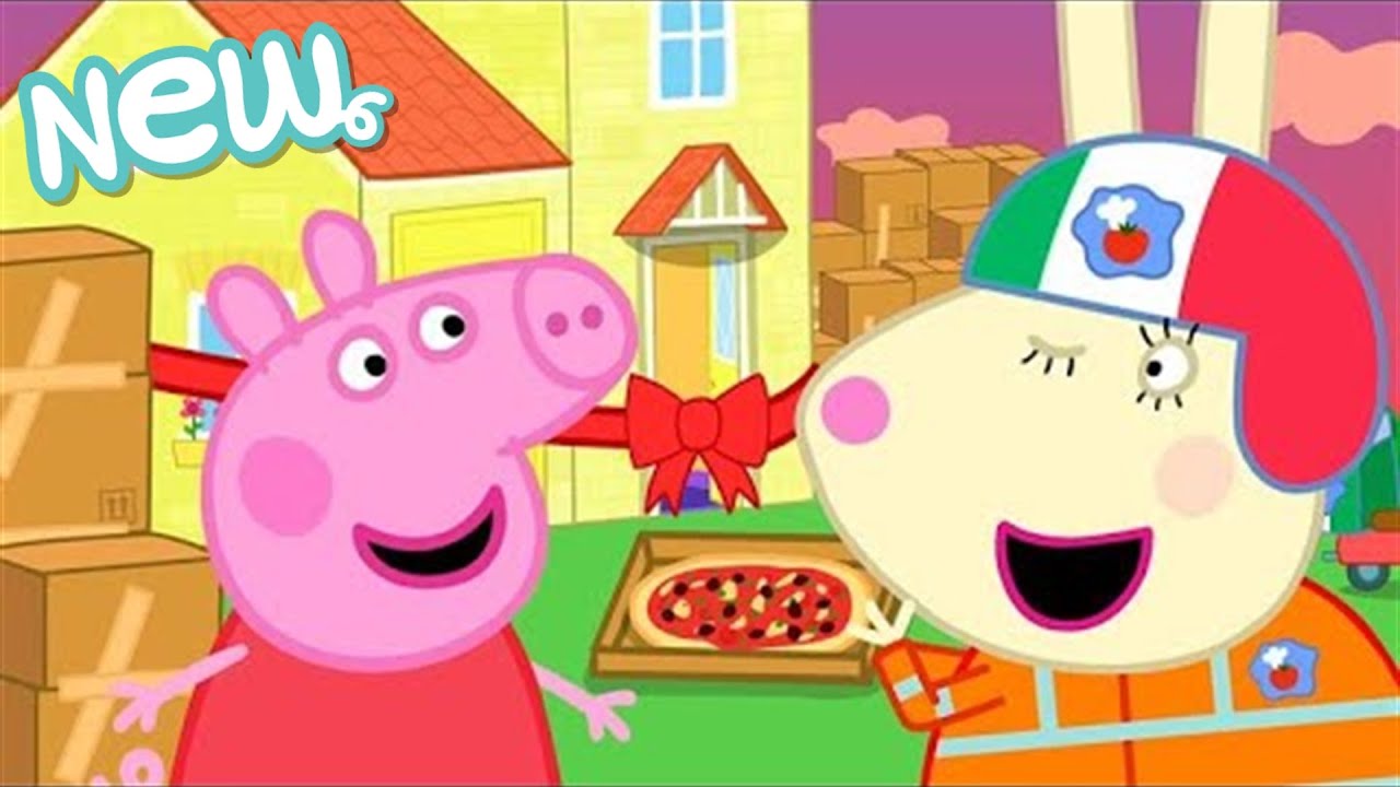 pep pig - Youtube Kids