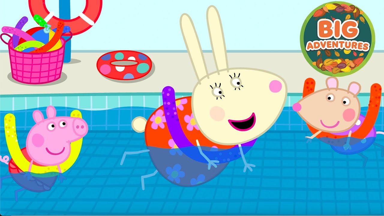 peppa pig tales - Youtube Kids