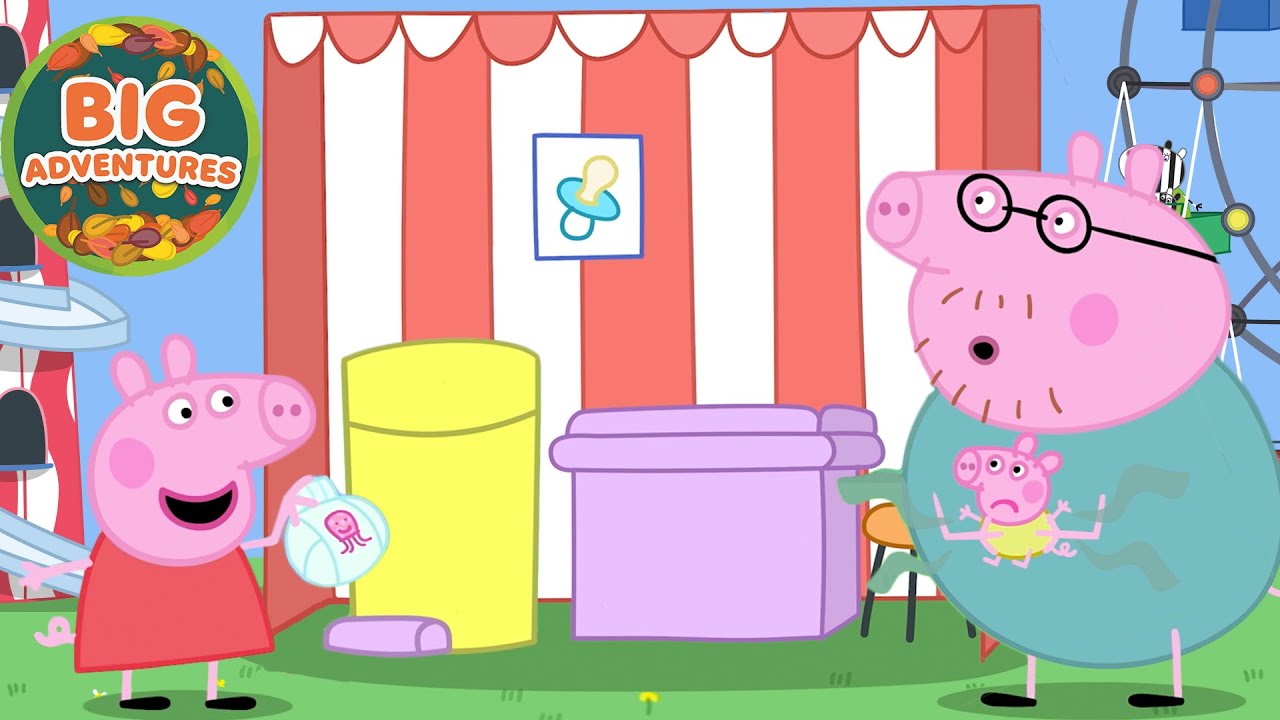 peppa pig tales - Youtube Kids