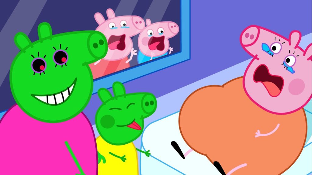 Peppa Pig Funny Animation - Youtube Kids