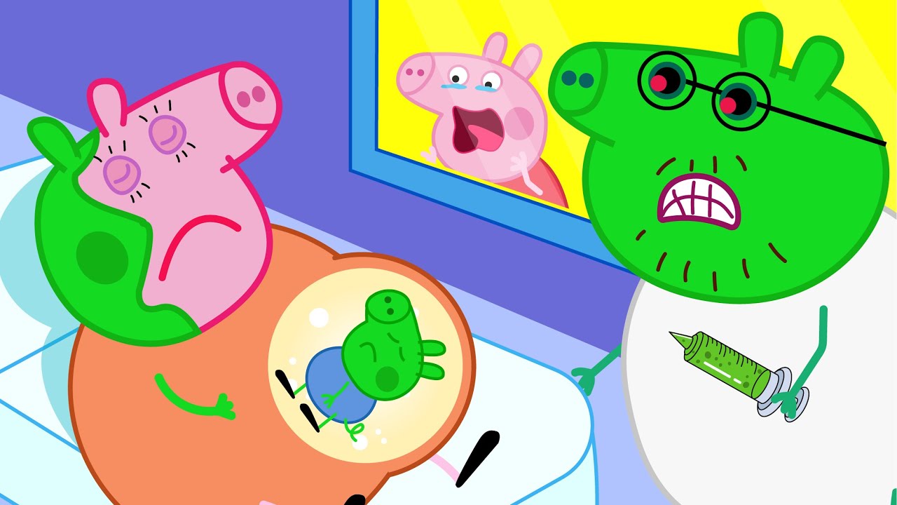 Peppa Pig Funny Animation - Youtube Kids