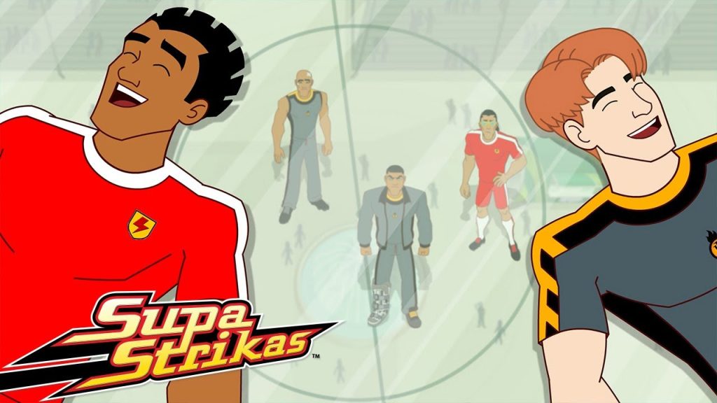 Supa Strikas full episodes - Youtube Kids