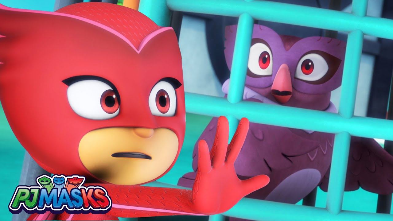 PJ Masks - Youtube Kids