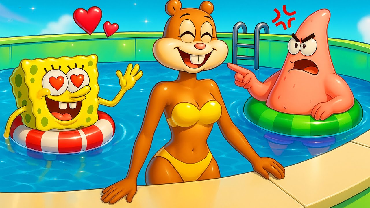 Spongebob and Patrick - Youtube Kids