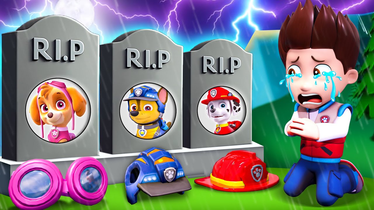 paw patrol - Youtube Kids