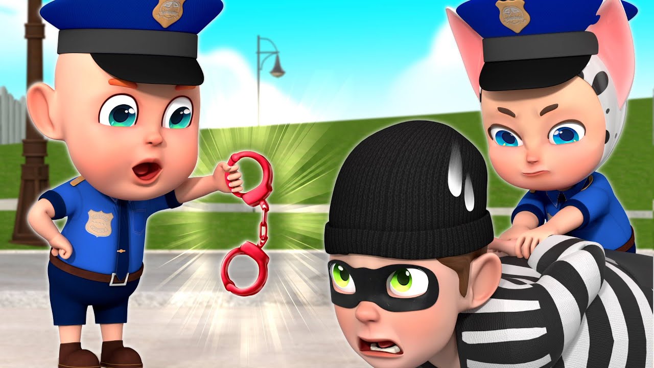Police - Youtube Kids