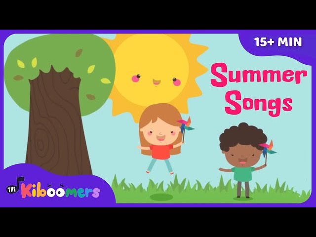 summer songs for kids - Youtube Kids
