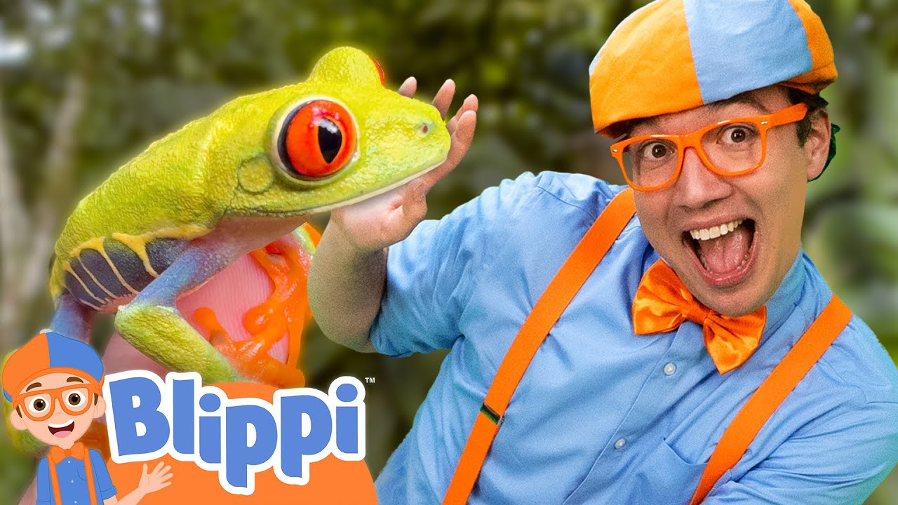 Brave Wilderness - Youtube Kids