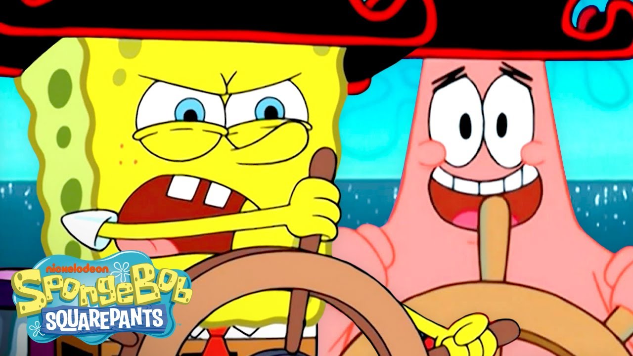 spongebob episodes - Youtube Kids