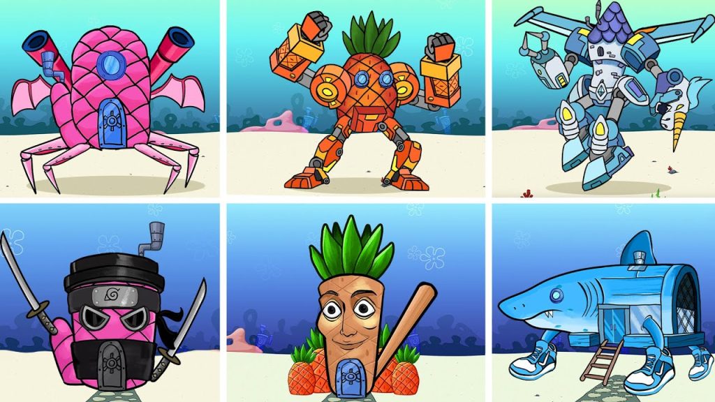 Brainrot Robots - Youtube Kids