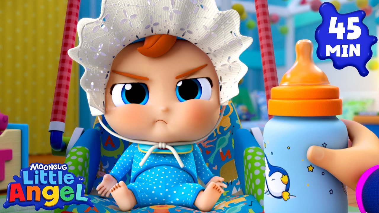 little angel english - Youtube Kids
