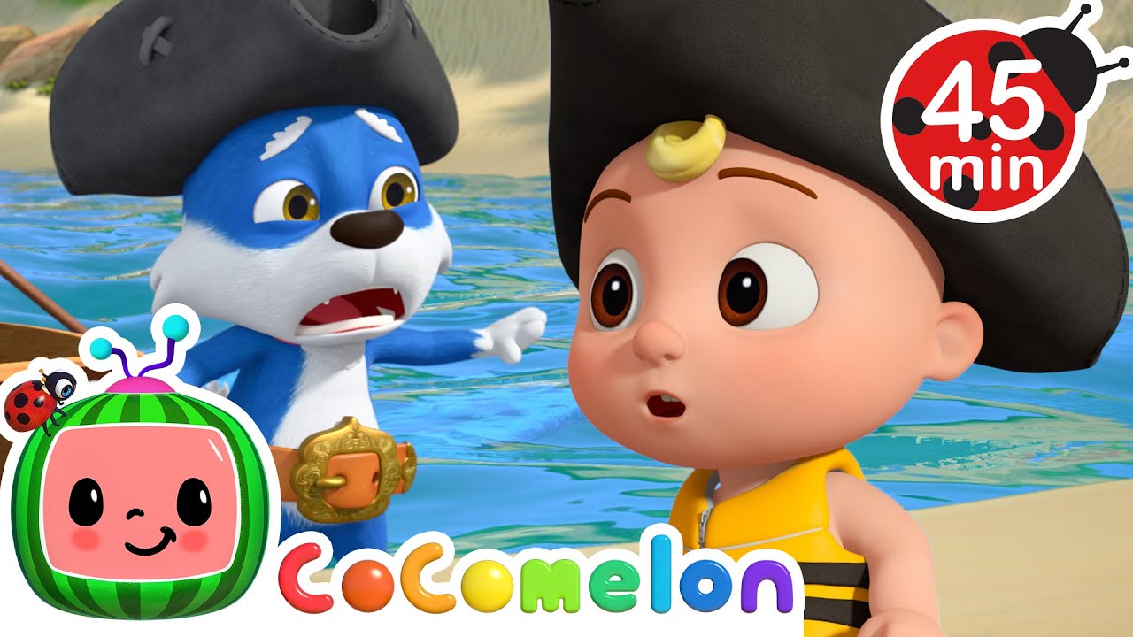 cocomelon - Youtube Kids