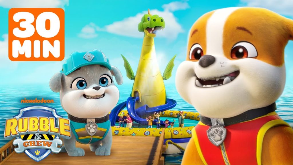 rubble and crew full episodes - Youtube Kids