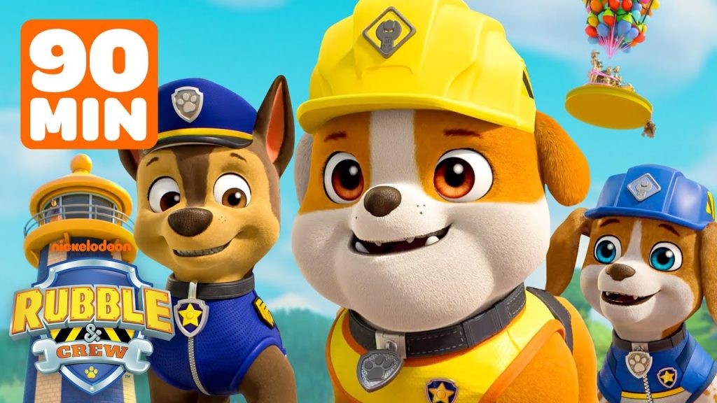rubble and crew full episodes - Youtube Kids
