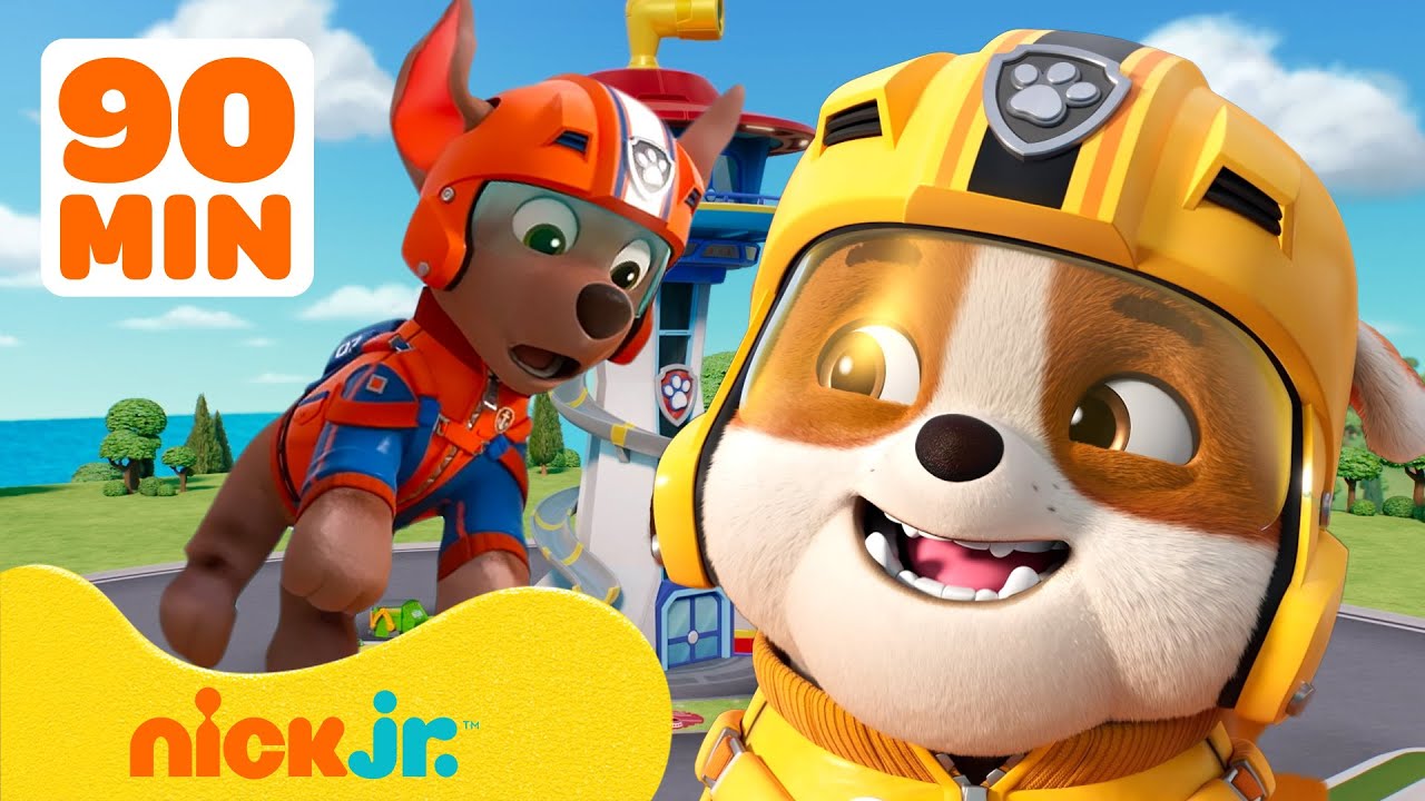 rubble and crew full episodes - Youtube Kids