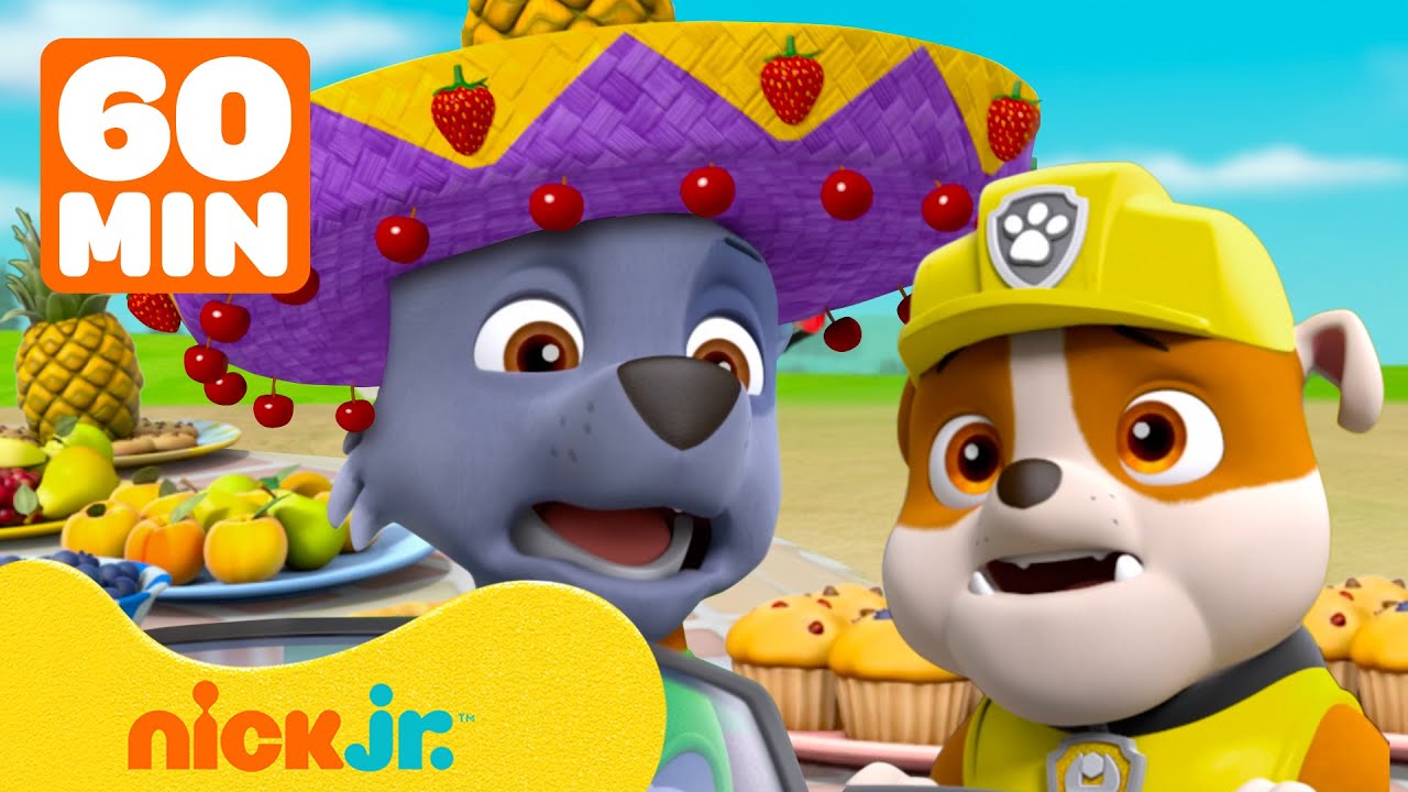 rubble paw patrol - Youtube Kids