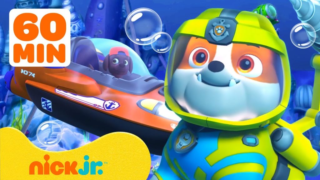 rubble and crew full episodes - Youtube Kids