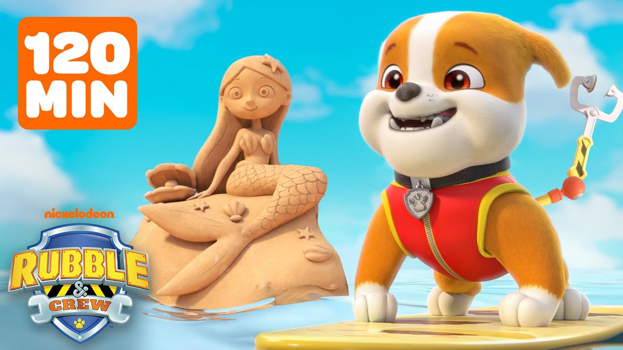 rubble and crew full episodes - Youtube Kids