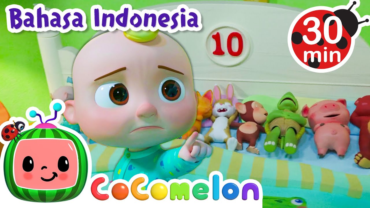 cocomelon indonesia - Youtube Kids