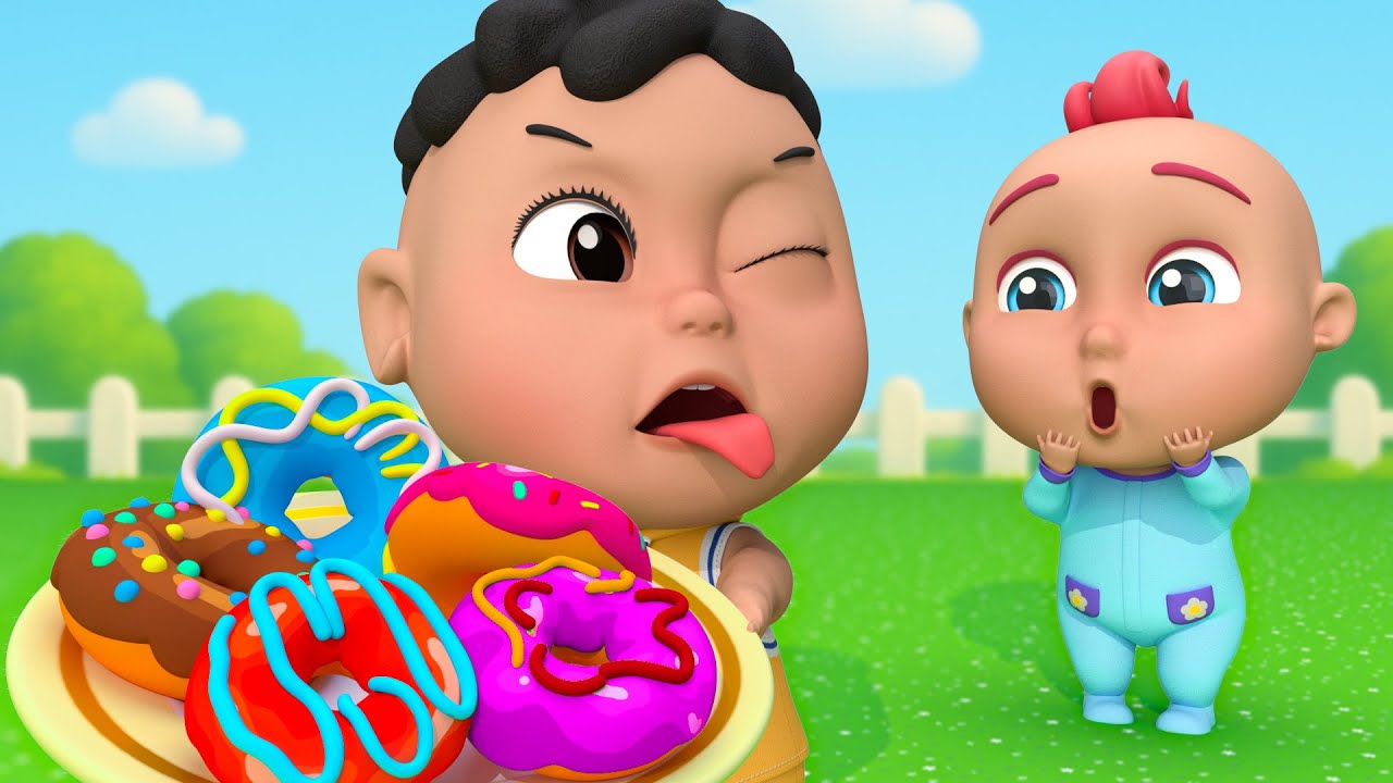 sharing is caring song - Youtube Kids