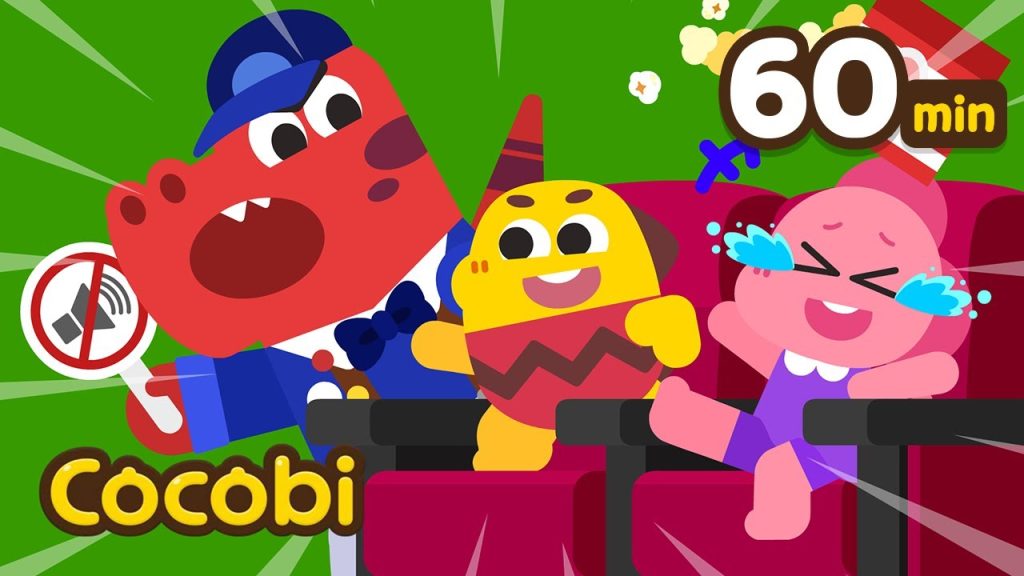 cocobi - Youtube Kids