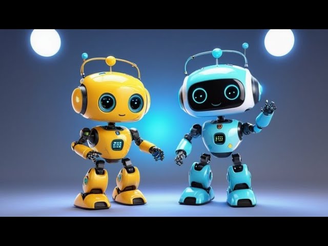 learning with robots - Youtube Kids