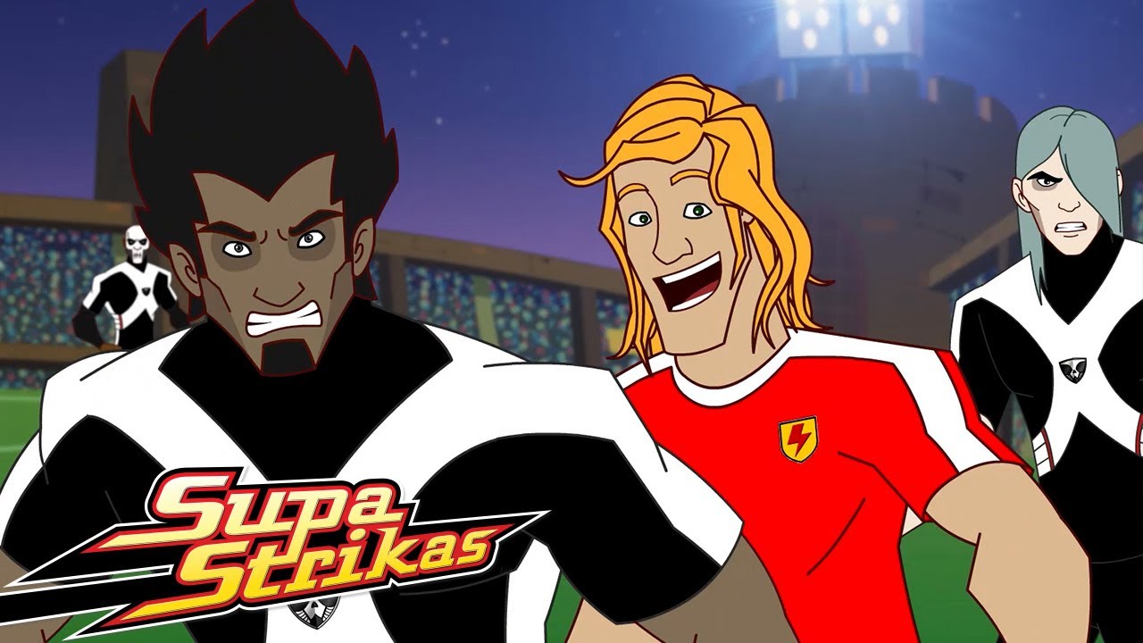 Supa Strikas full episodes - Youtube Kids