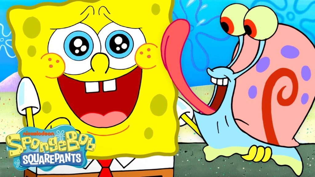 spongebob episodes - Youtube Kids