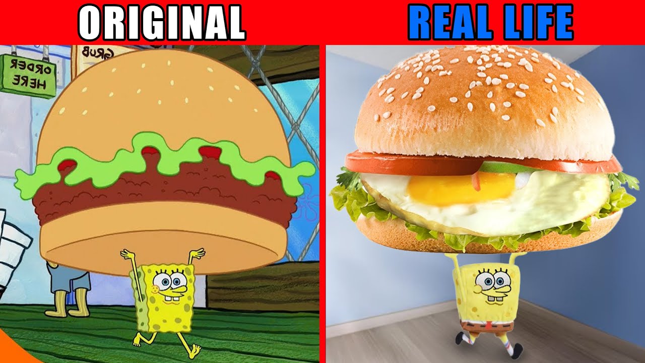 spongebod - Youtube Kids