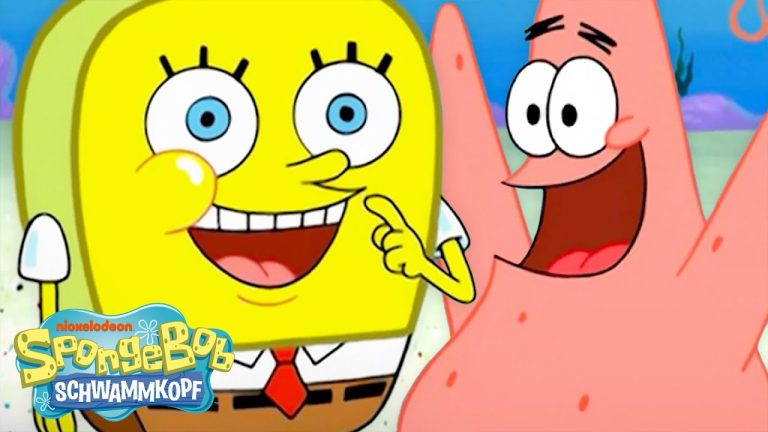 spongebob schwammkopf - Youtube Kids