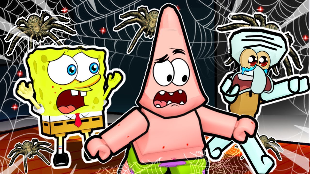 spongebob roblox - Youtube Kids