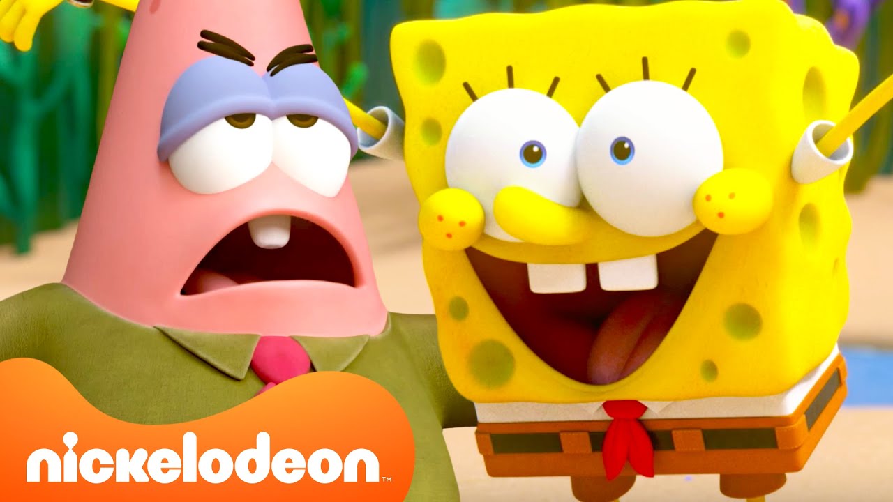 Patrick Star Show Kids