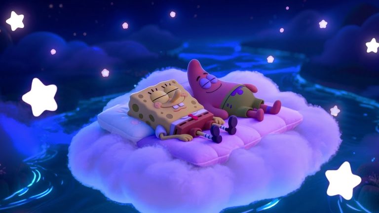 SpongeBob study - Youtube Kids