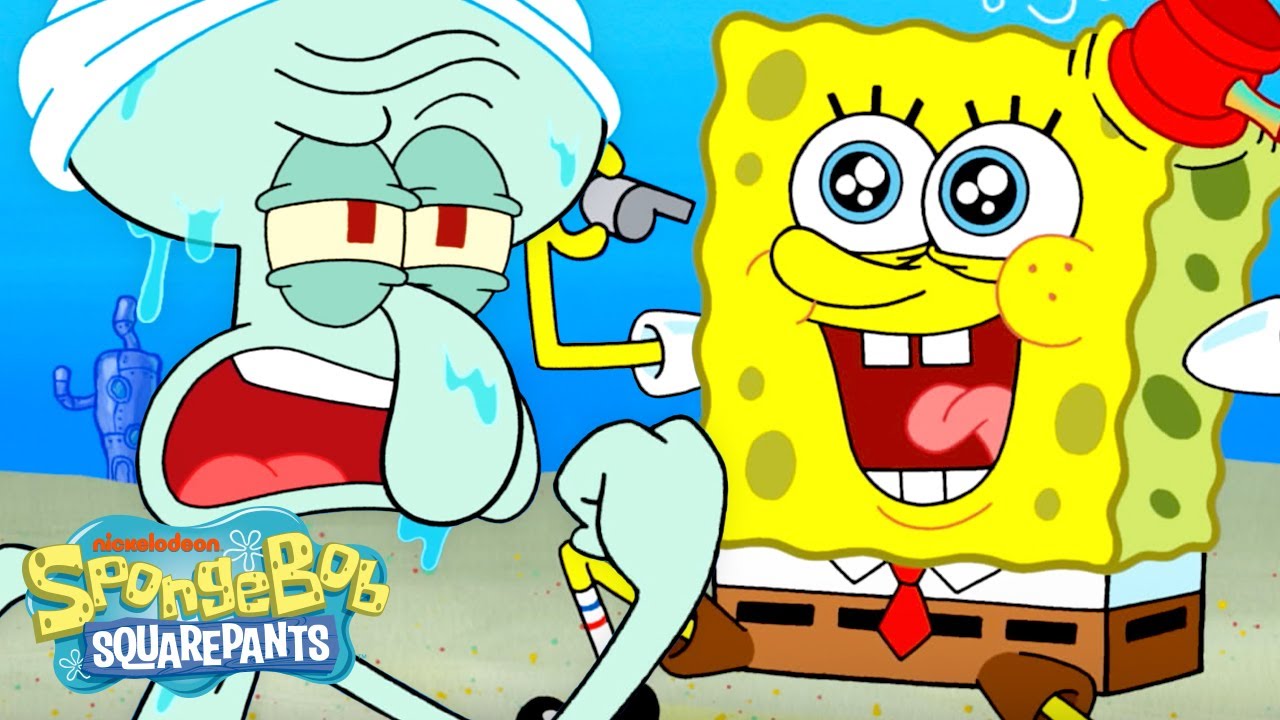 spongebob episodes - Youtube Kids