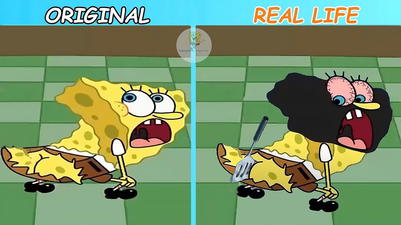 SpongeBob SquarePants - Youtube Kids