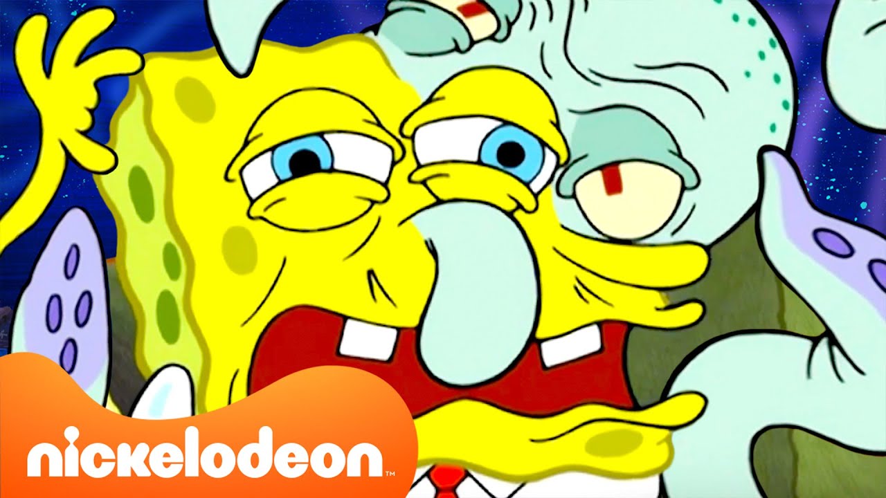 spongebob en español - Youtube Kids