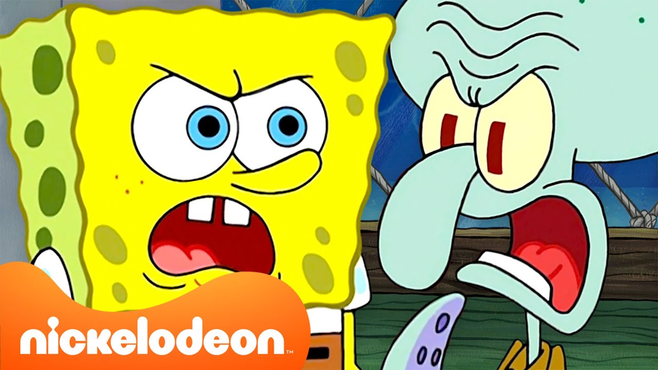 spongebob en español - Youtube Kids