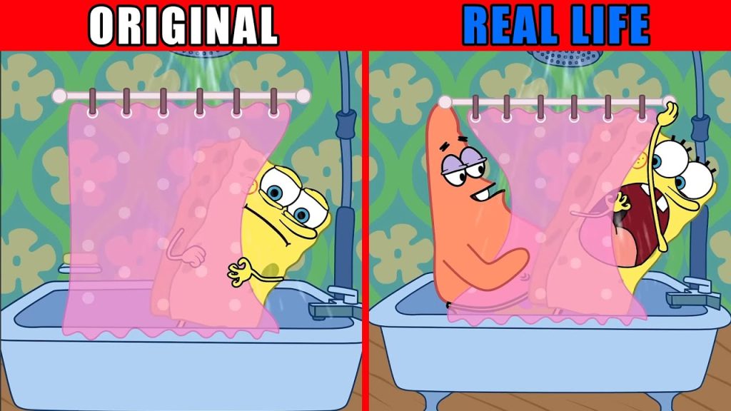 spongebod - Youtube Kids